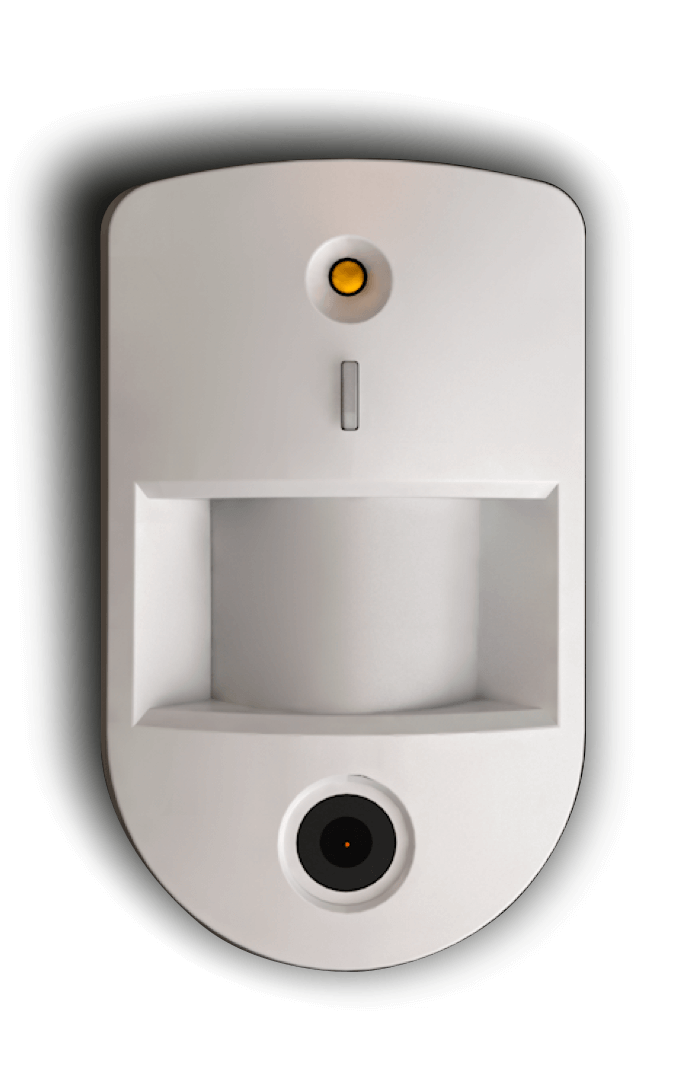 Sensore con fotocamera integrata | abode Italia